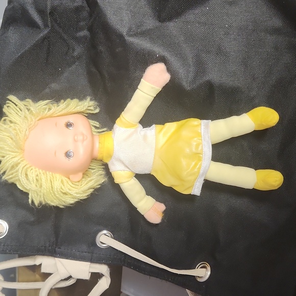 Toys | Vintage 1983 Hallmark Mattel Rainbow Bright Yellow Doll 1 See ...